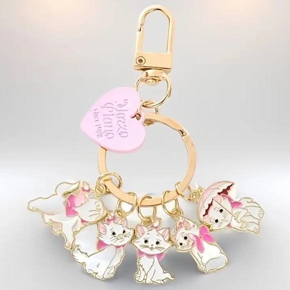 Disney | Accessories | Nip Disneys Marie From The Movie The Aristocats ...